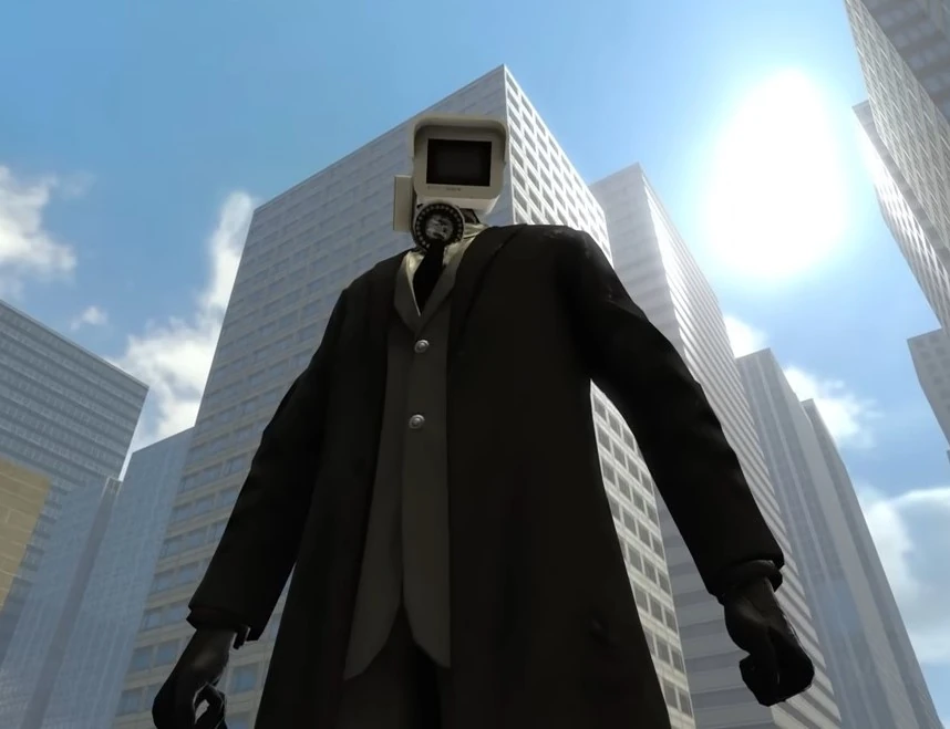 Sledgehammer Cameraman | Skibidi Multiverse Wiki | Fandom