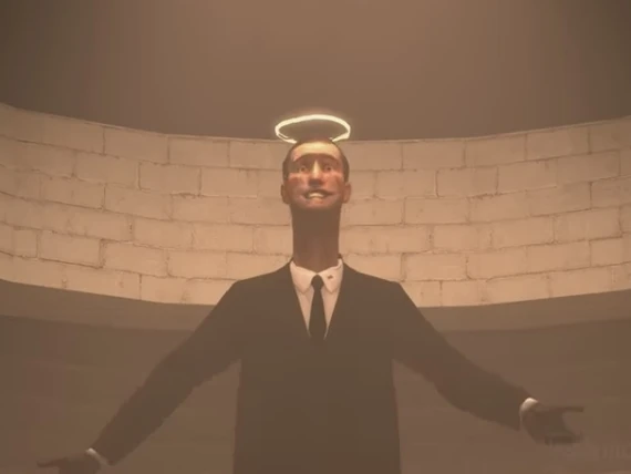 Saint Skibidi Human | Skibidi Multiverse Wiki | Fandom