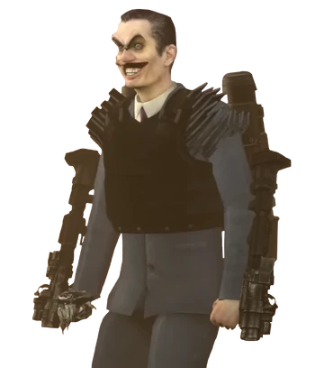 G-Man | Skibidi Multiverse Wiki | Fandom