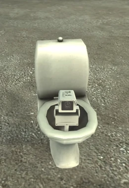 Camera Toilet | Skibidi Multiverse Wiki | Fandom