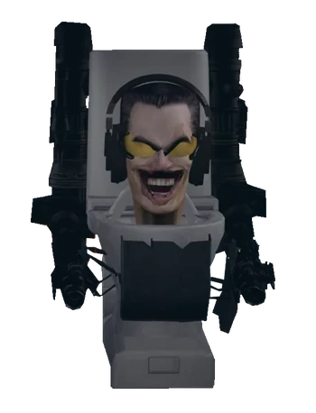 G-Toilet | Skibidi Multiverse Wiki | Fandom