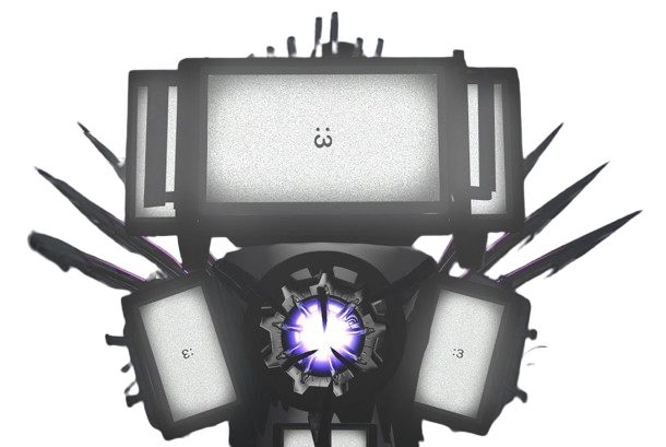 Titan TV Toilet | Skibidi Multiverse Wiki | Fandom