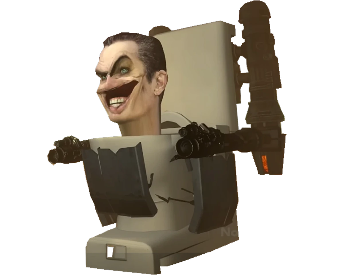 G-Toilet 2.0 | Skibidi Multiverse Wiki | Fandom