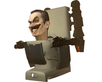 G-Toilet | Skibidi Multiverse Wiki | Fandom