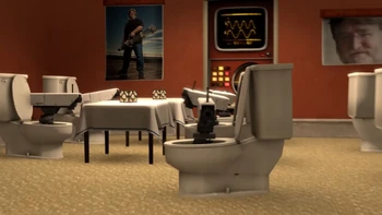 Restaurant Skibidi Multiverse Wiki Fandom