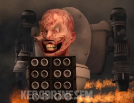 Steak Skibidi Toilet | Skibidi Occupation Wiki | Fandom