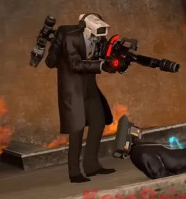 Simp Cameraman | Skibidi Occupation Wiki | Fandom