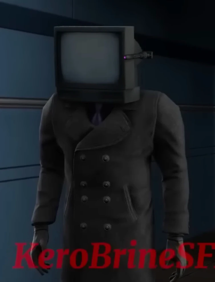 Normal TV Man | Skibidi Occupation Wiki | Fandom