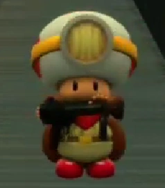 Captain Toad | Skibidi Pichu Wiki | Fandom