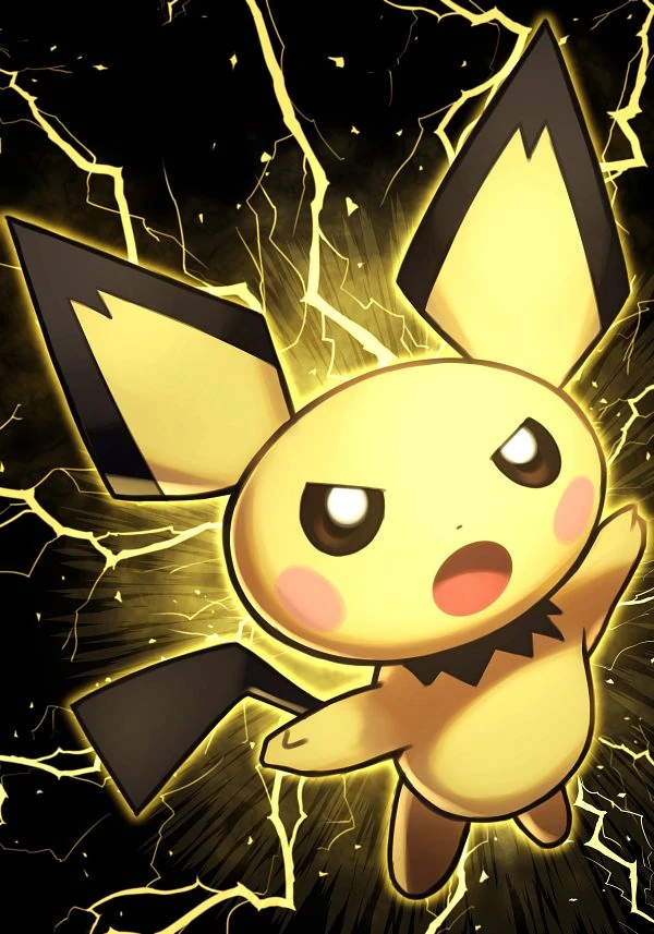 Astro Pichu | Skibidi Pichu Wiki | Fandom