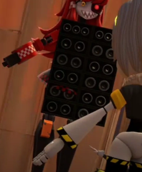 Soundwave Mimi | Skibidi Pichu Wiki | Fandom