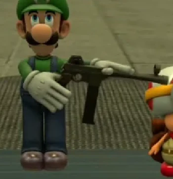 Normal Luigi | Skibidi Pichu Wiki | Fandom