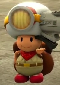 Captain Toad | Skibidi Pichu Wiki | Fandom