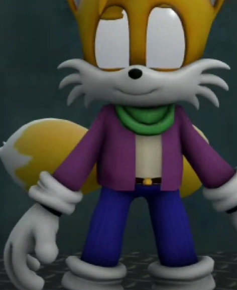 Redesigned Tails 1.0 | Skibidi Pichu Wiki | Fandom