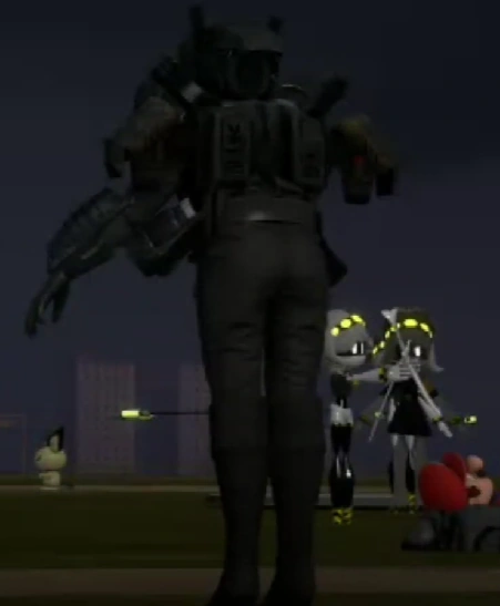 Camerawoman 2.0 | Skibidi Pichu Wiki | Fandom