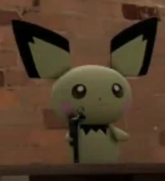 Submachine Gun Skibidi Pichu | Skibidi Pichu Wiki | Fandom