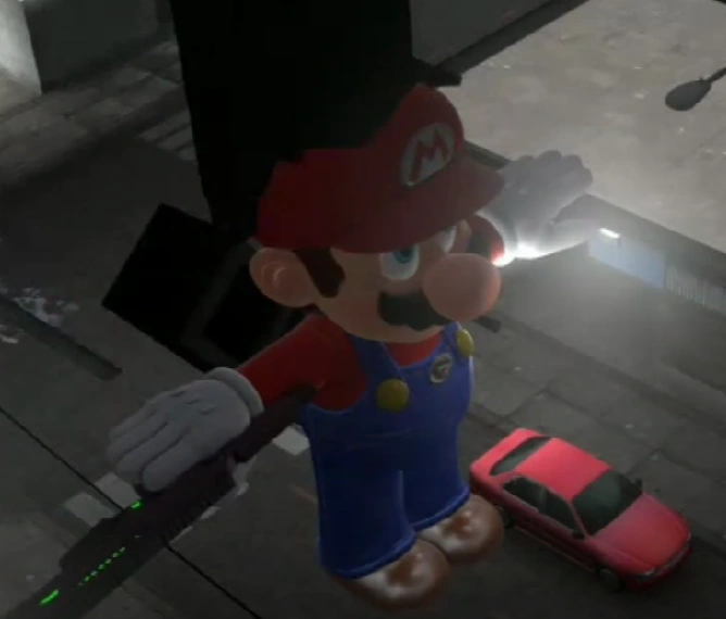 Titan Mario | Skibidi Pichu Wiki | Fandom