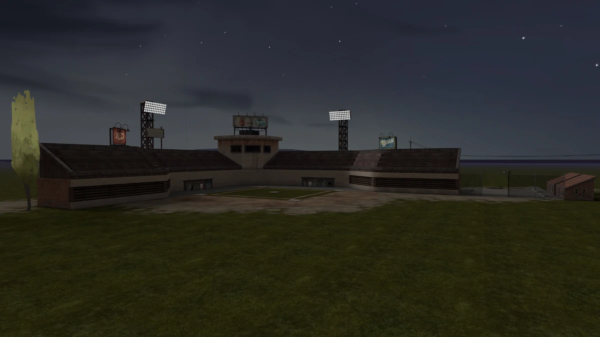 Baseball Fort | Skibidi Pichu Wiki | Fandom