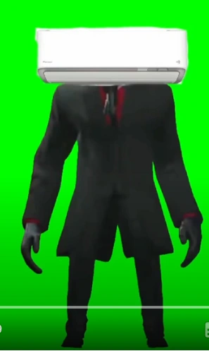 Normal Air Conditioner Man | Skibidi planet Wiki | Fandom