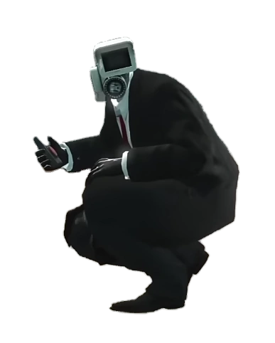 Normal Cameraman | Skibidi presidents Wiki | Fandom