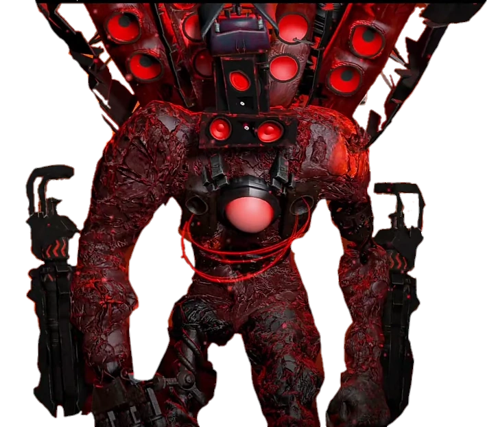 Titan Speakerman | Skibidi presidents Wiki | Fandom