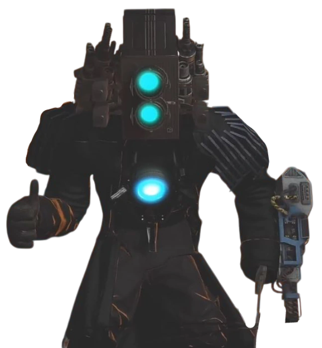Titan Double-Cameraman 2.0 | Skibidi presidents Wiki | Fandom