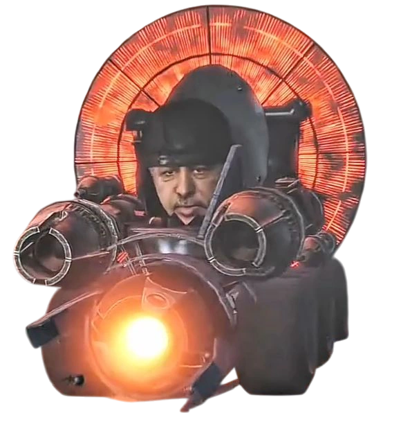 Erdoğan Astro Tank | Skibidi presidents Wiki | Fandom