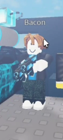 Large Bacon | Skibidi Roblox Wiki | Fandom
