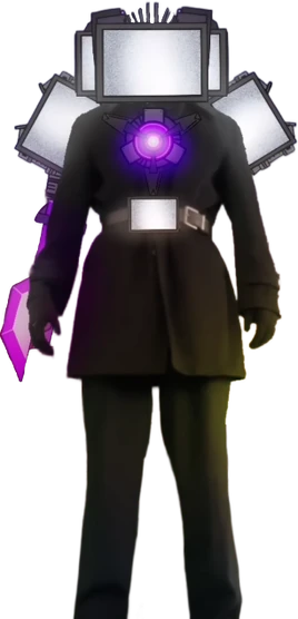 Titan TV Man | Skibidi Saga Wiki | Fandom