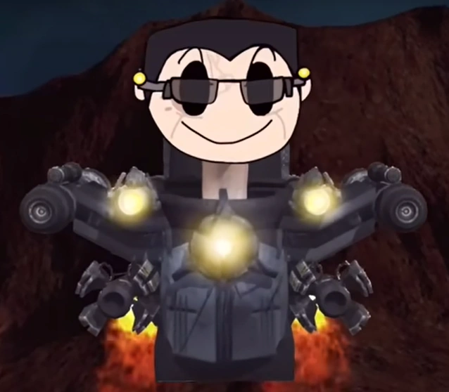 G-Toilet | Skibidi Saga Wiki | Fandom