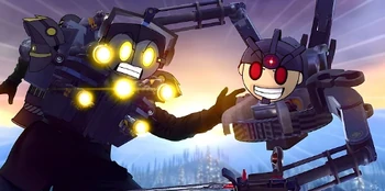 Rebellion | Skibidi Saga Wiki | Fandom