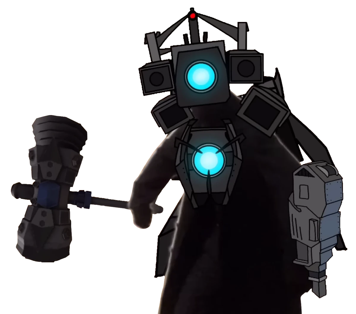 Titan Cameraman | Skibidi Saga Wiki | Fandom