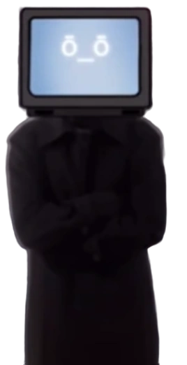 Normal TV Man | Skibidi Saga Wiki | Fandom