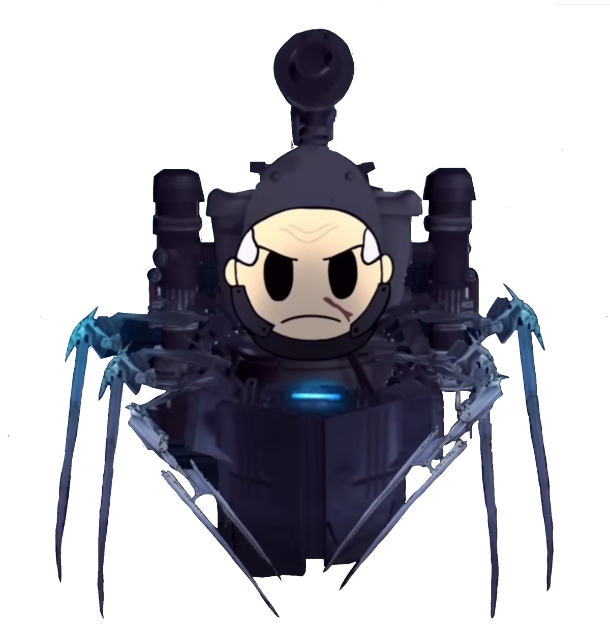 Chief Scientist Skibidi Toilet | Skibidi Saga Wiki | Fandom Chief Scientist Skibidi Toilet | Skibidi Saga Wiki | Fandom