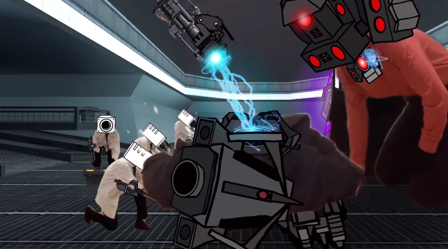 Titan Speakerman/Gallery | Skibidi Saga Wiki | Fandom