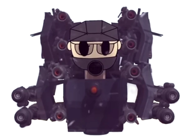 Armored Sharpshooter Skibidi Toilet | Skibidi Saga Wiki | Fandom