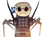 Chief Scientist Skibidi Toilet | Skibidi Saga Wiki | Fandom