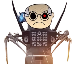 Chief Scientist Skibidi Toilet | Skibidi Saga Wiki | Fandom