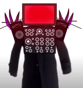 Titan TV Man | Skibidi Saga Wiki | Fandom