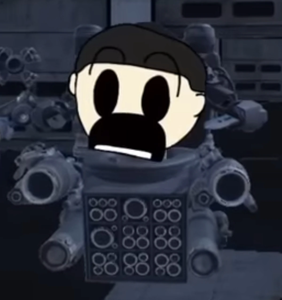 Laser Speaker Skibidi Toilet | Skibidi Saga Wiki | Fandom