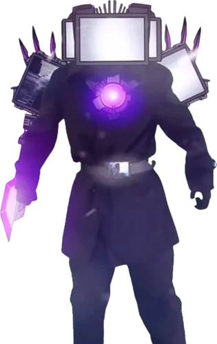 Titan TV Man | Skibidi Saga Wiki | Fandom