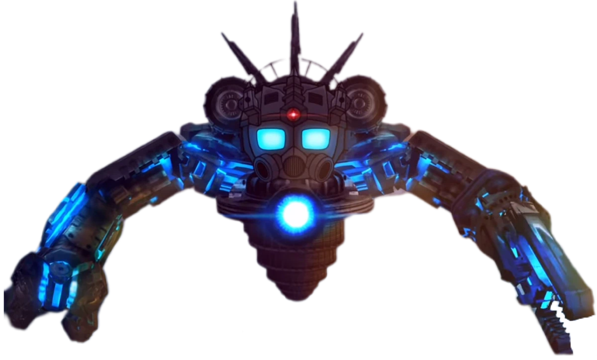 Zabertron | Skibidi Saga Wiki | Fandom