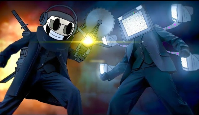 Confrontation | Skibidi Saga Wiki | Fandom