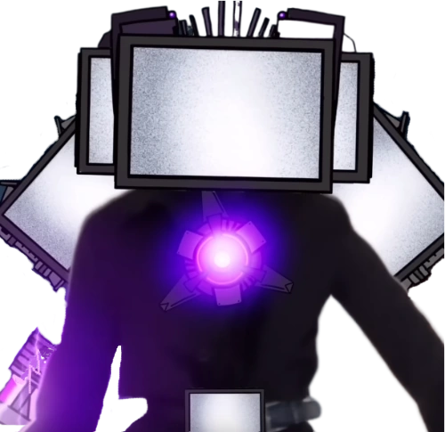 Titan TV Man | Skibidi Saga Wiki | Fandom