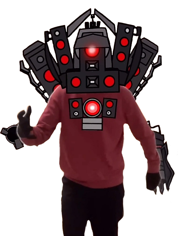 Titan Speakerman | Skibidi Saga Wiki | Fandom