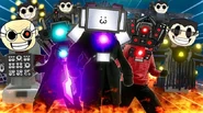 Chief Scientist Skibidi Toilet | Skibidi Saga Wiki | Fandom