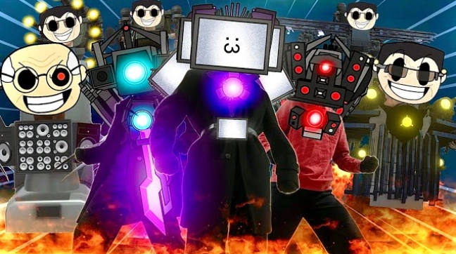 Discuss Everything About Skibidi Saga Wiki | Fandom