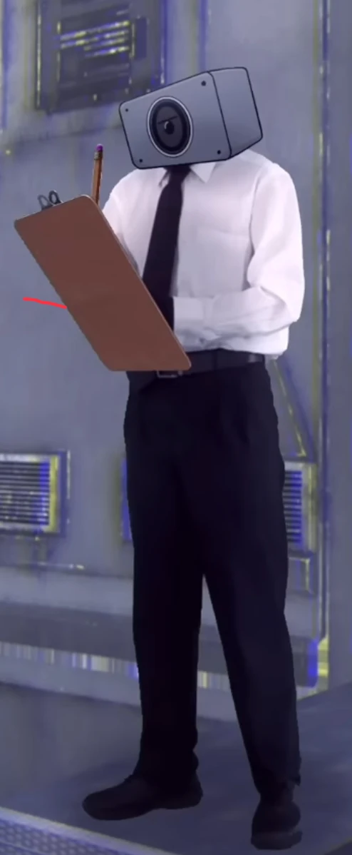 Scientist Speakerman | Skibidi Saga Wiki | Fandom