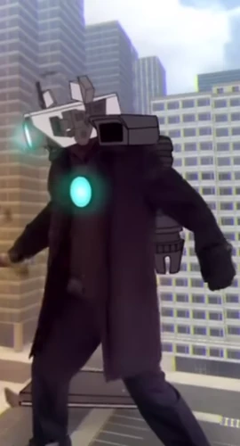 Titan Cameraman | Skibidi Saga Wiki | Fandom
