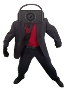 Dark Speakerman | Skibidi Saga Wiki | Fandom